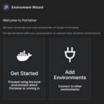 Install Docker and Portainer CE – Ru Networking & Software