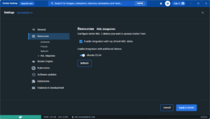Install Docker and Portainer CE – Ru Networking & Software