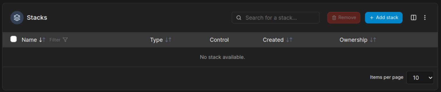 PostgreSQL in Docker CLI and Portainer – Ru Networking & Software PostgreSQL in Docker CLI and Portainer – Ru Networking & Software