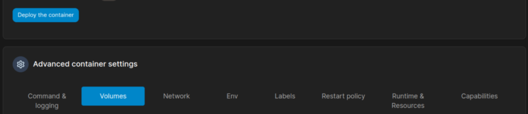 Homelab Dashboard with Homarr – Ru Networking & Software