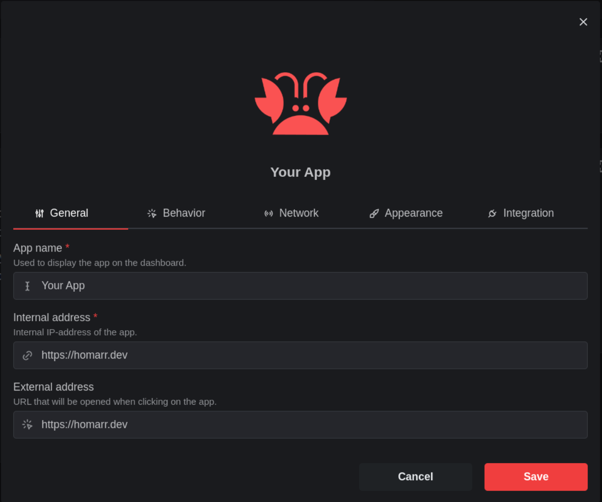 Homelab Dashboard with Homarr – Ru Networking & Software